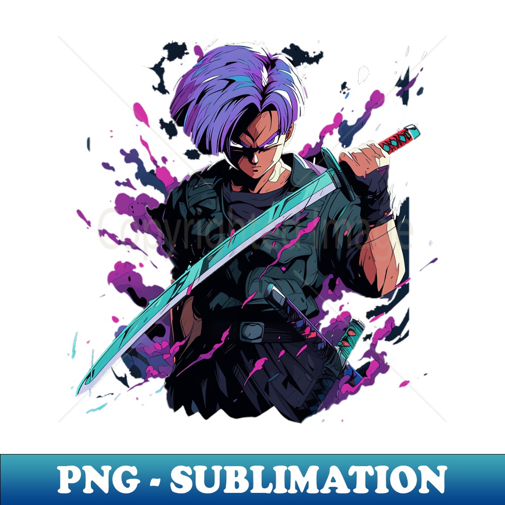 samurai trunks - Aesthetic Sublimation Digital File - Defyin | Inspire ...