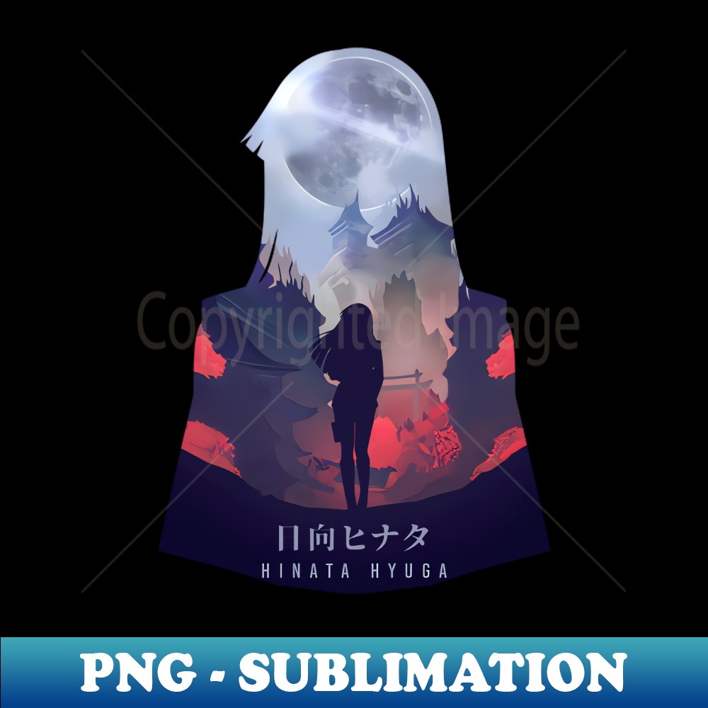 Princess Hyuga - Dark Illusion - Special Edition Sublimation | Inspire ...