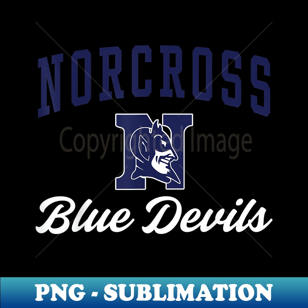 Norcross High School Blue Devils - Professional Sublimation | Inspire ...