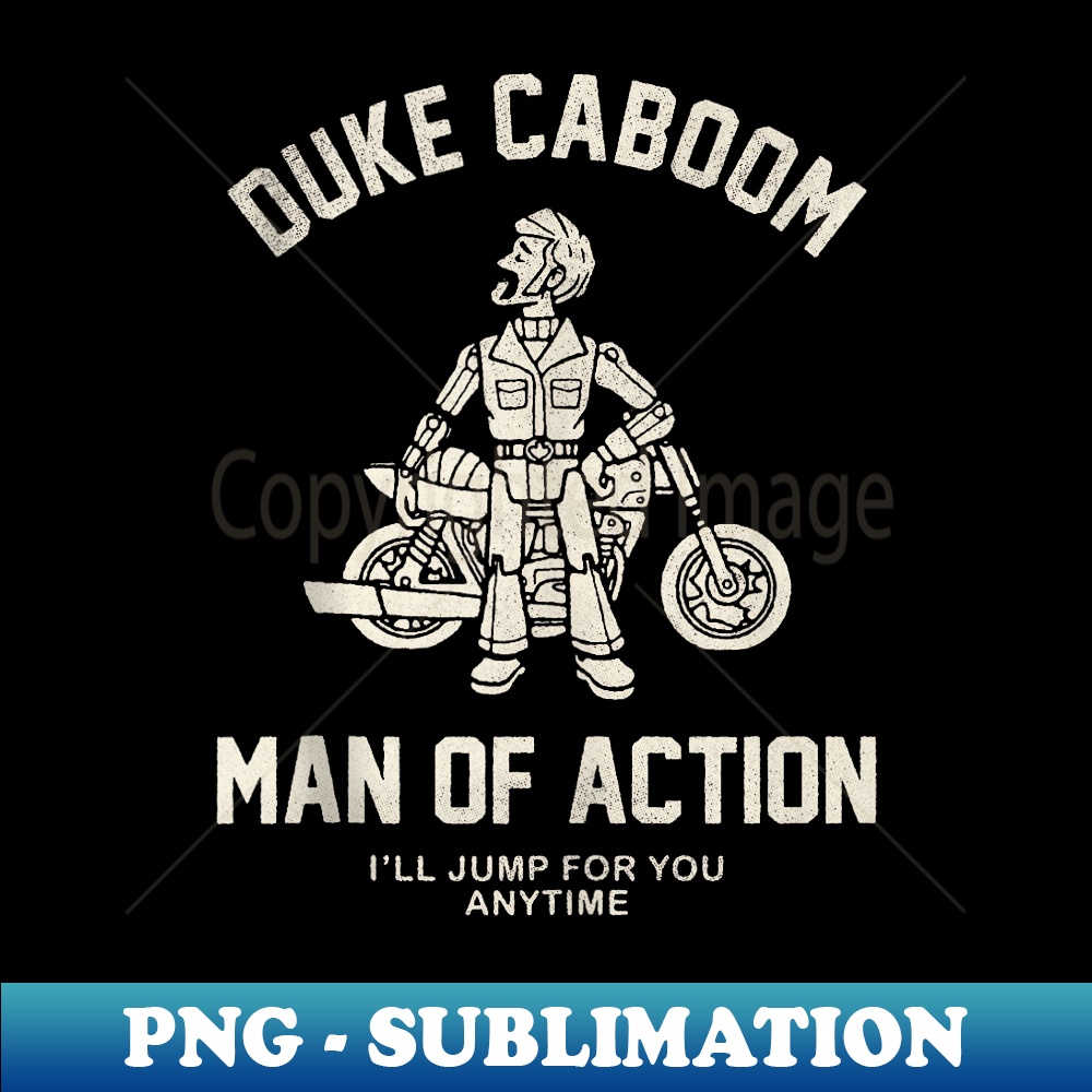 Disney Pixar Toy Story Duke Caboom Man Of Action - Premium S | Inspire Uplift