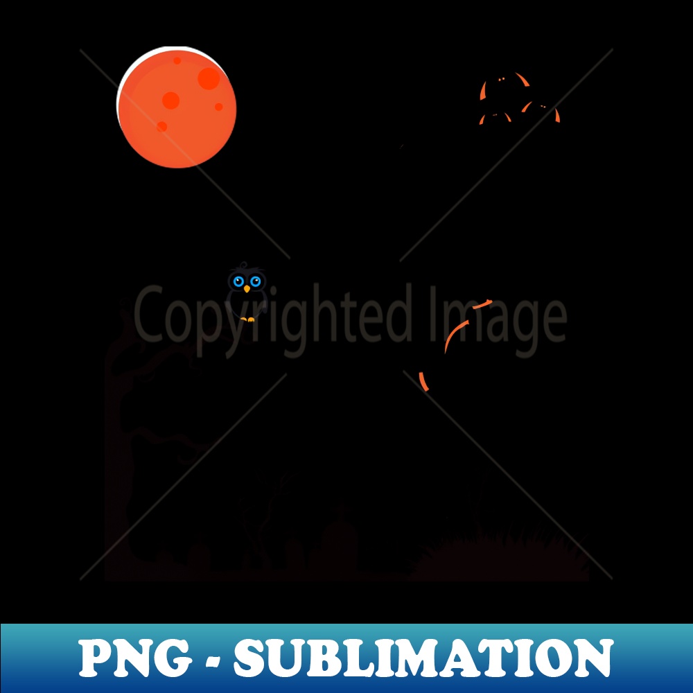 halloween - Signature Sublimation PNG File - Stunning Sublim | Inspire ...