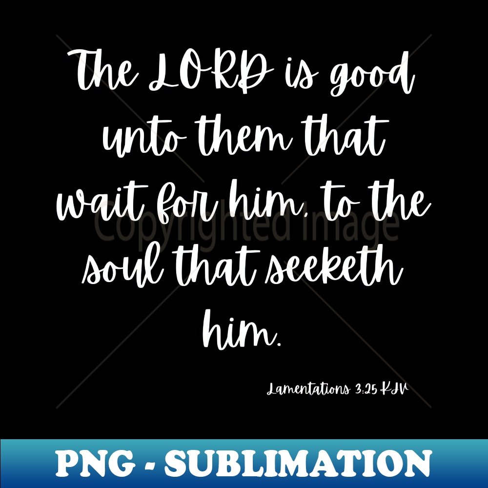 Lamentations 325 Bible Scripture Verse KJV - Stylish Sublima | Inspire ...