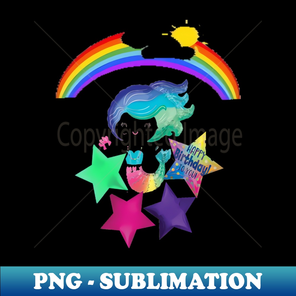 happy birthday to you mairmed - Instant PNG Sublimation Down | Inspire ...