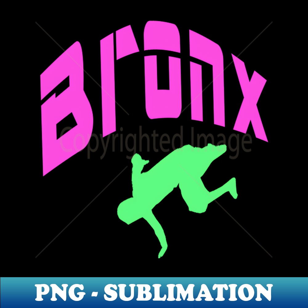 Bronx Dance - High-Resolution PNG Sublimation File - Revolut | Inspire ...
