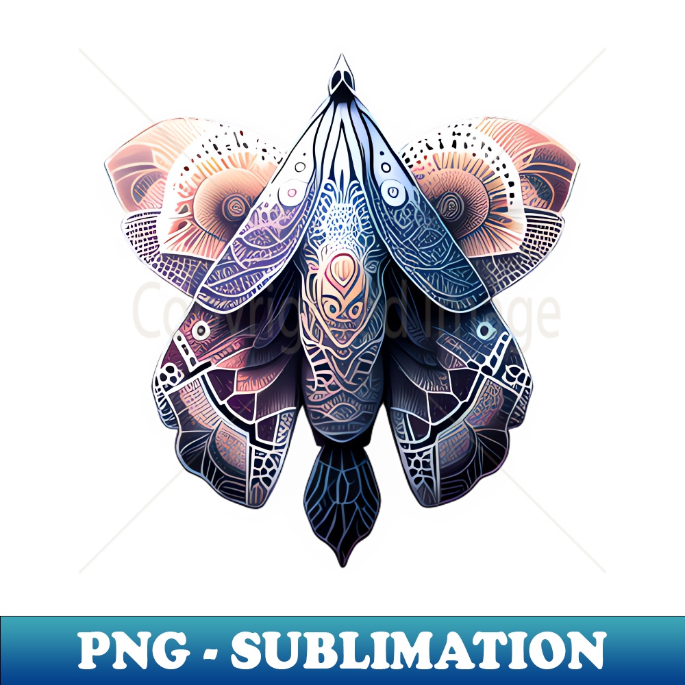 M21 Moth Series - Instant PNG Sublimation Download - Unleash | Inspire ...