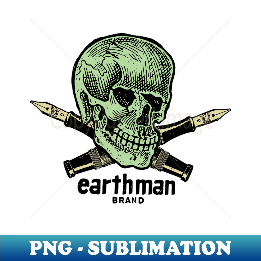 Earthman Brand - Professional Sublimation Digital Download - | Inspire ...