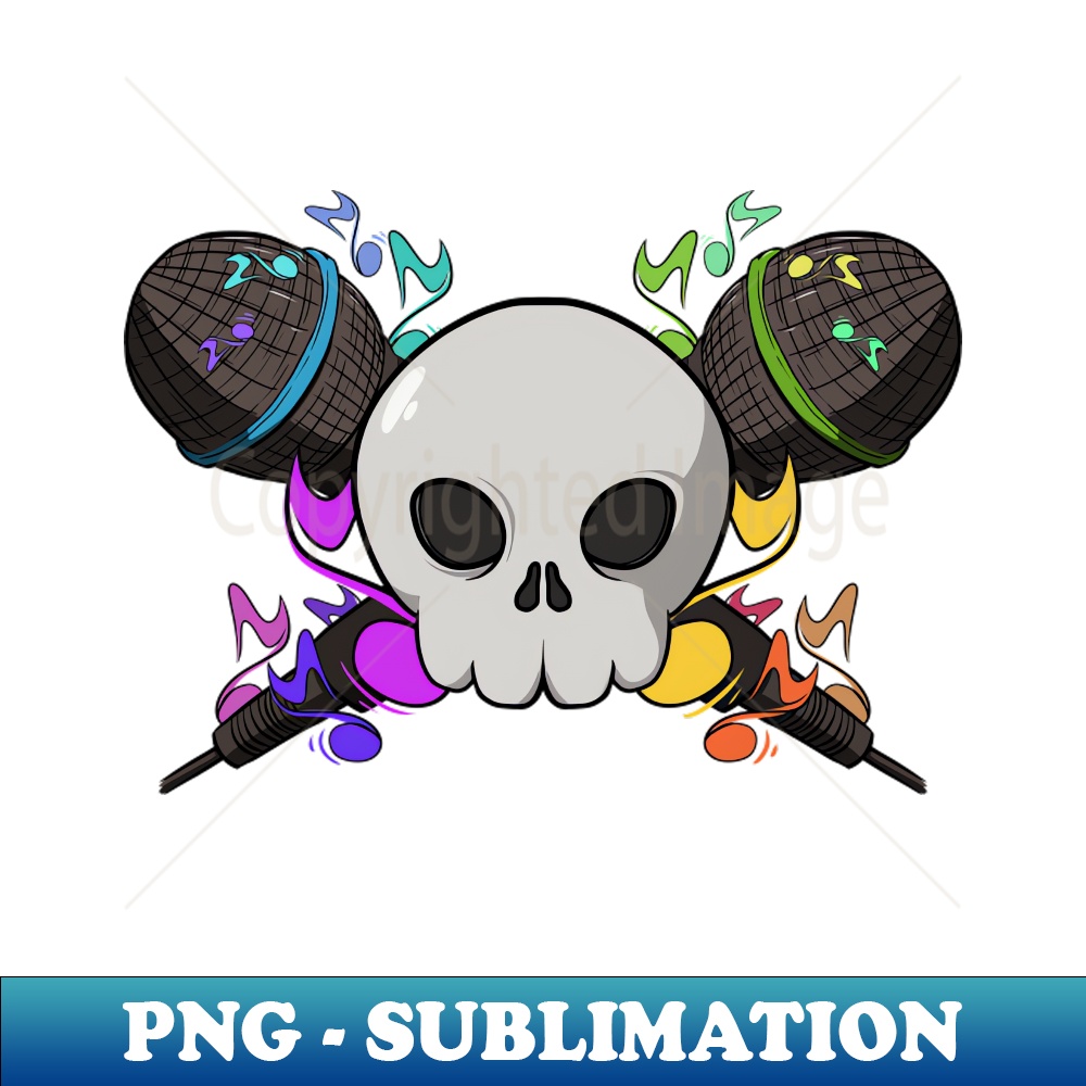Singers crew Jolly Roger pirate flag no caption - Sublimatio | Inspire ...