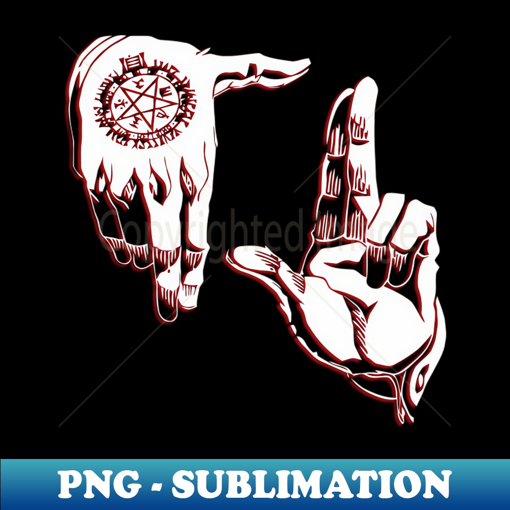 alucard hellsing ultimate hand - Modern Sublimation PNG File | Inspire ...