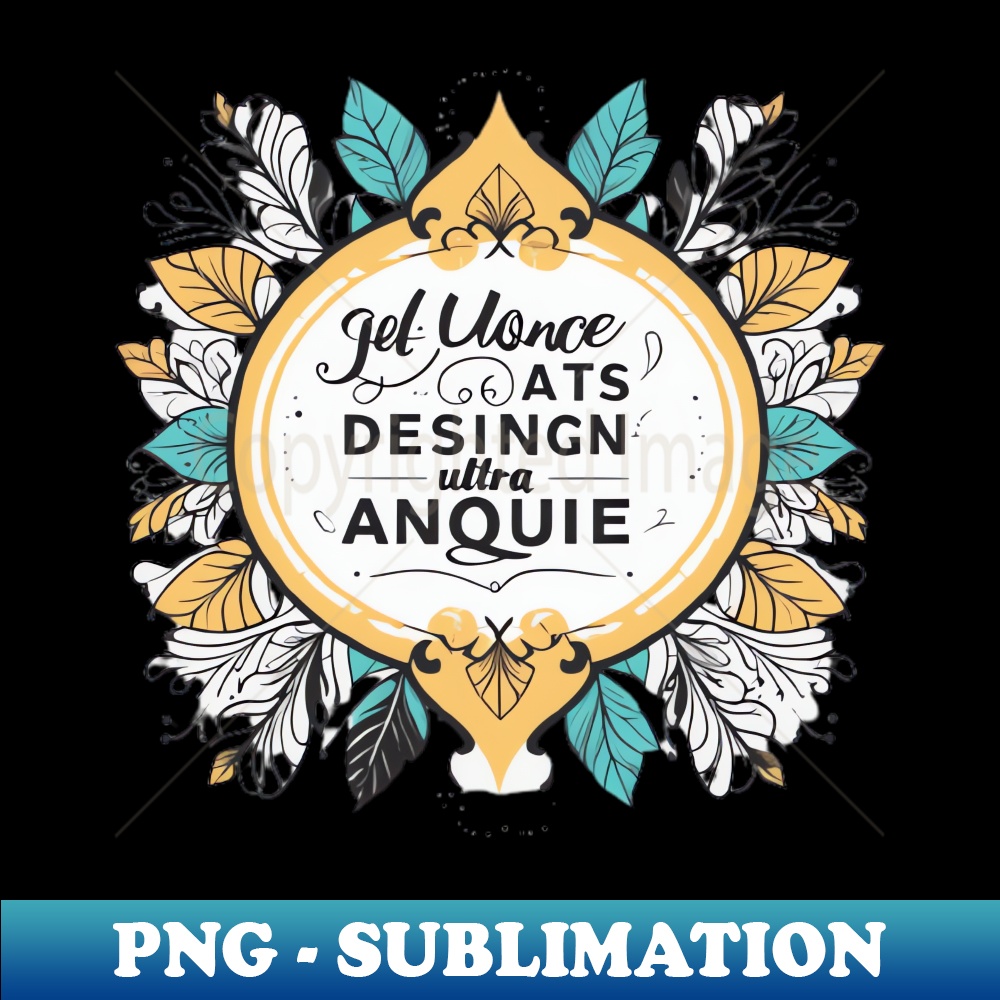 ultra unique - Instant PNG Sublimation Download - Unleash Yo - Inspire ...