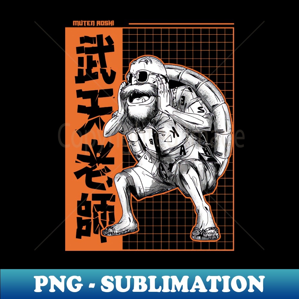 Turtle Boy 13 - Decorative Sublimation PNG File - Unleash Yo | Inspire ...