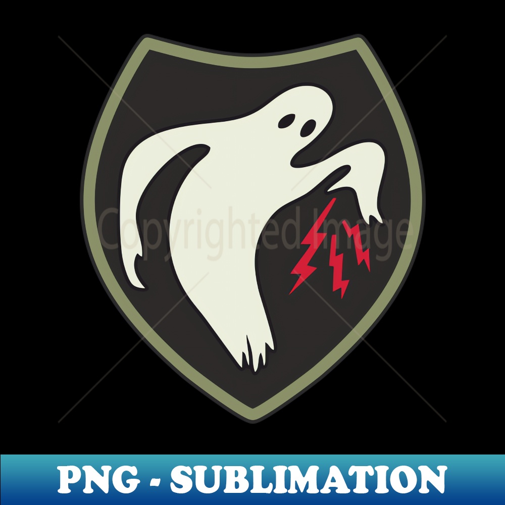 Ghost Army insignia - Creative Sublimation PNG Download - St | Inspire ...