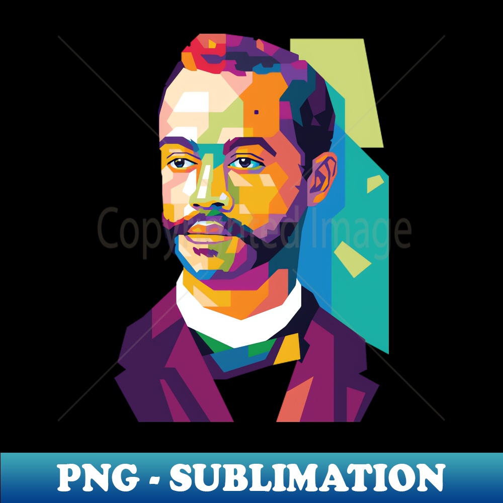 charles henry turner - Modern Sublimation PNG File - Vibrant | Inspire ...