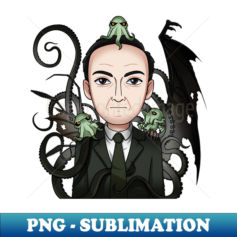 HP Lovecraft The Master of Horror A Tribute to The Author - | Inspire ...