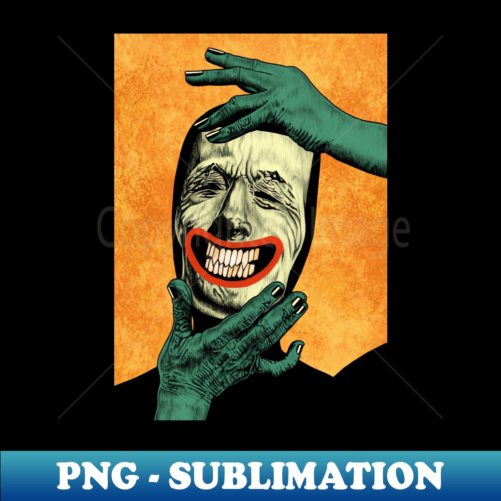 EGO MASK - Aesthetic Sublimation Digital File - Enhance Your | Inspire ...