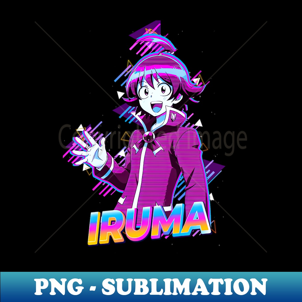 Iruma Suzuki Mairimashita Iruma kun - Modern Sublimation PNG | Inspire ...
