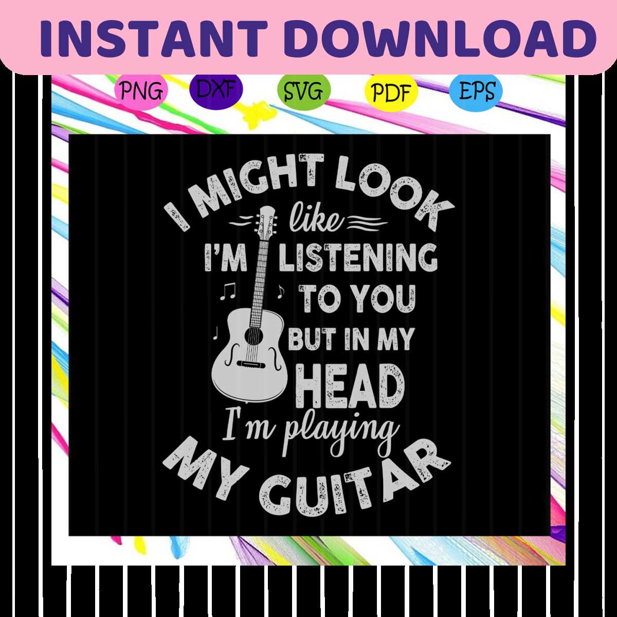 I might look like Im listening to you but in my head Im play - Inspire ...