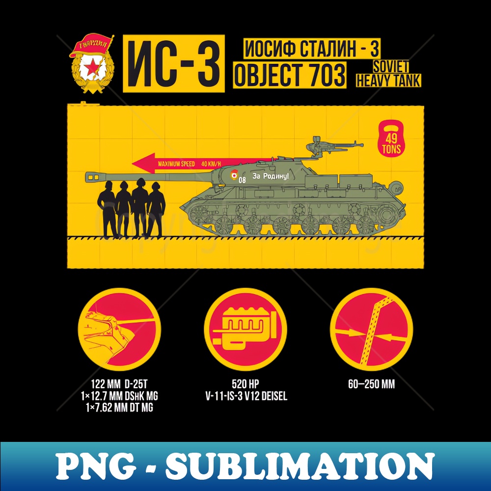 For someone who understands tanks IS-3 infographics - Stylis | Inspire ...