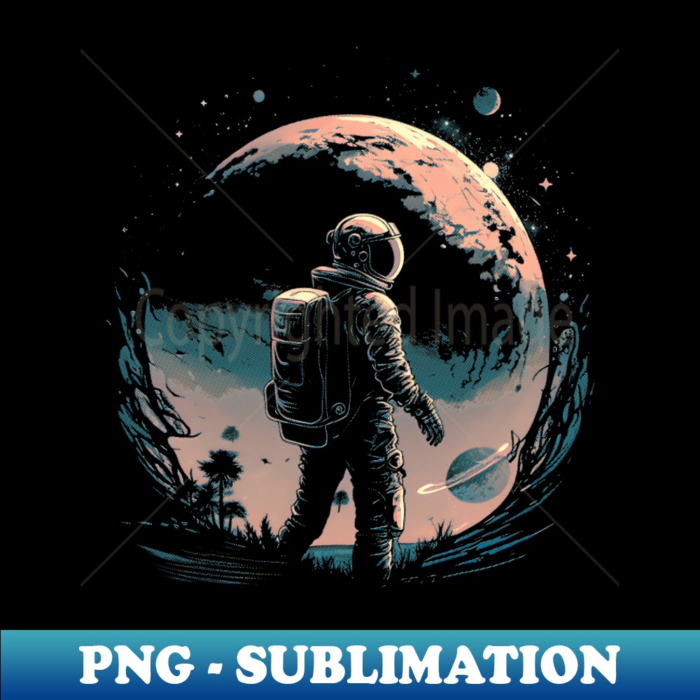 Space Adventure - Elegant Sublimation PNG Download - Enhance | Inspire ...