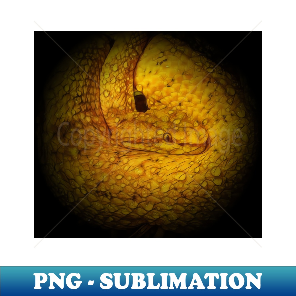 Eyelash viper - PNG Transparent Sublimation File - Bring You | Inspire ...