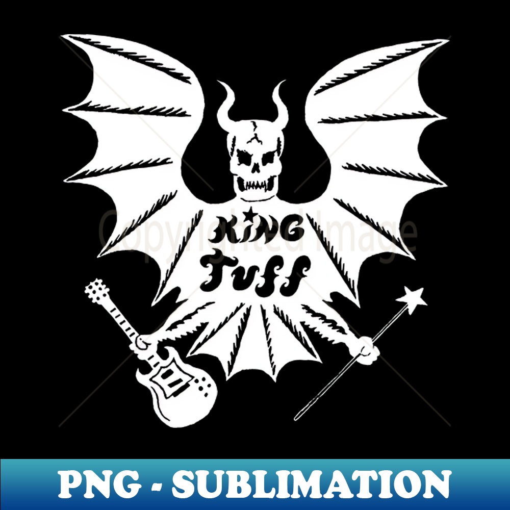 Sub Pop Records King Tuff - Creative Sublimation PNG Downloa | Inspire Uplift