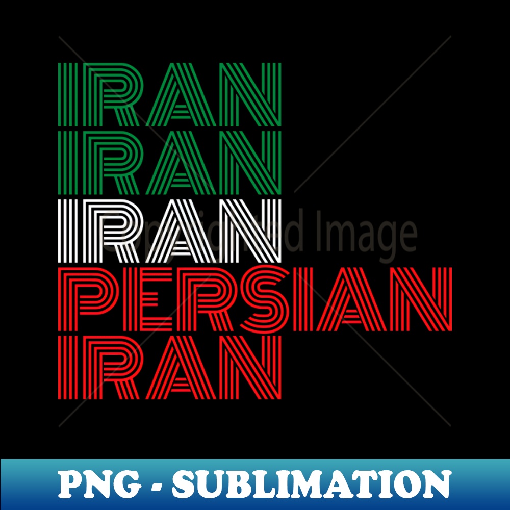 Persian pride - Persian iranian design - Instant PNG Sublima - Inspire ...