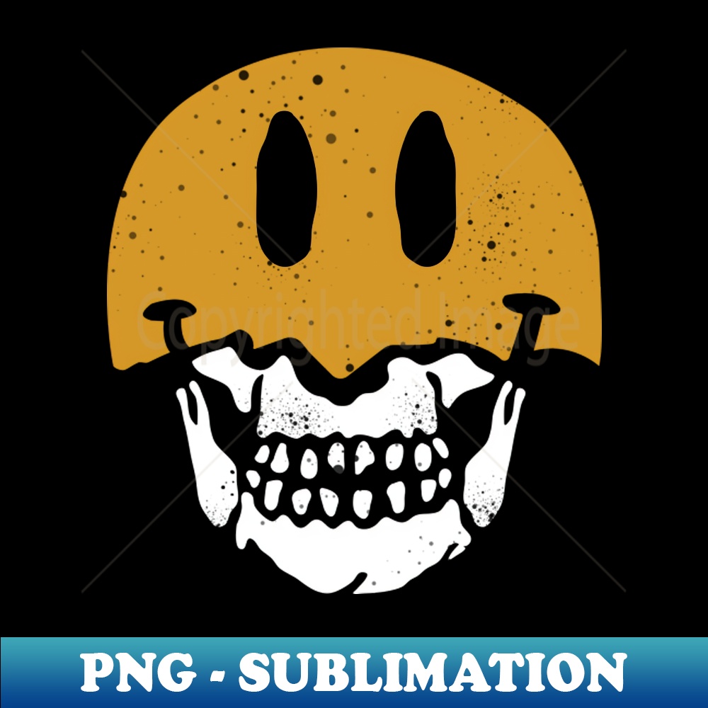 skeleton emoji emoticon - Signature Sublimation PNG File - B | Inspire ...