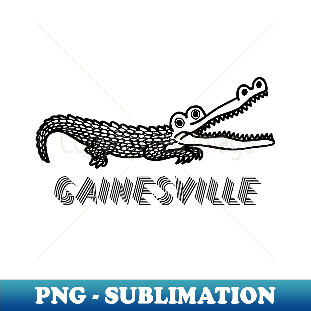 Gainesville, FL Gator - Professional Sublimation Digital Dow | Inspire ...