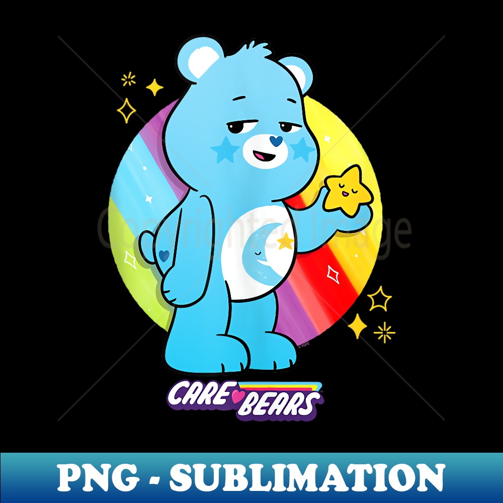 Care Bears Unlock the Magic Bedtime Bear - Instant Sublimati - Inspire ... Care Bears Unlock the Magic Bedtime Bear - Instant Sublimati - Inspire ...