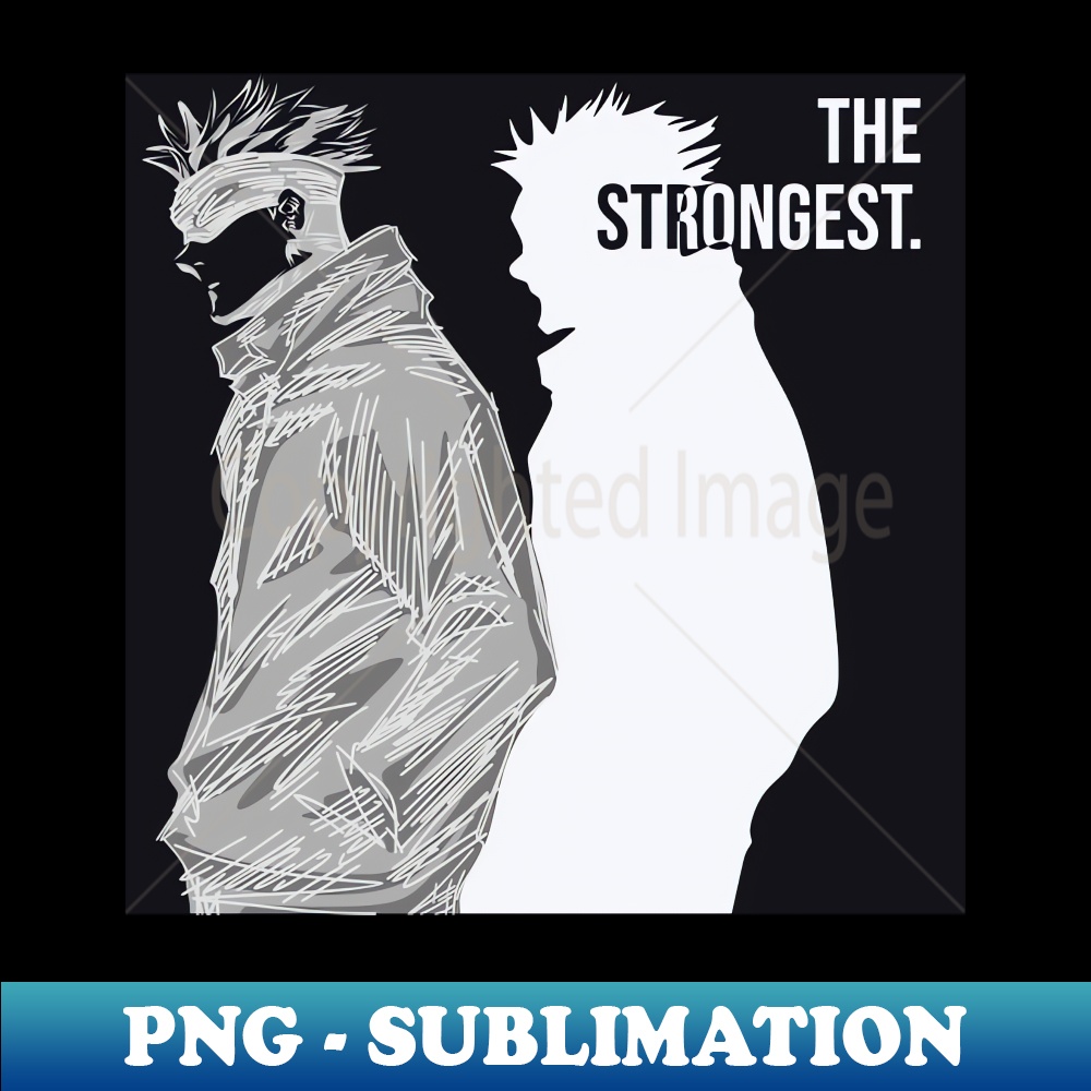 Jujustsu Kaisen - The Strongest Jujutsu Gojo Satoru v12 - Pr - Inspire ...