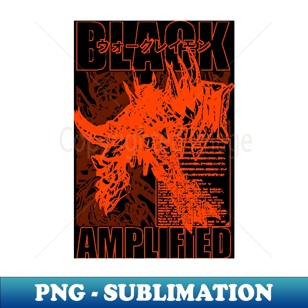 Amplified monsters - Sublimation-Ready PNG File - Unleash Yo | Inspire ...