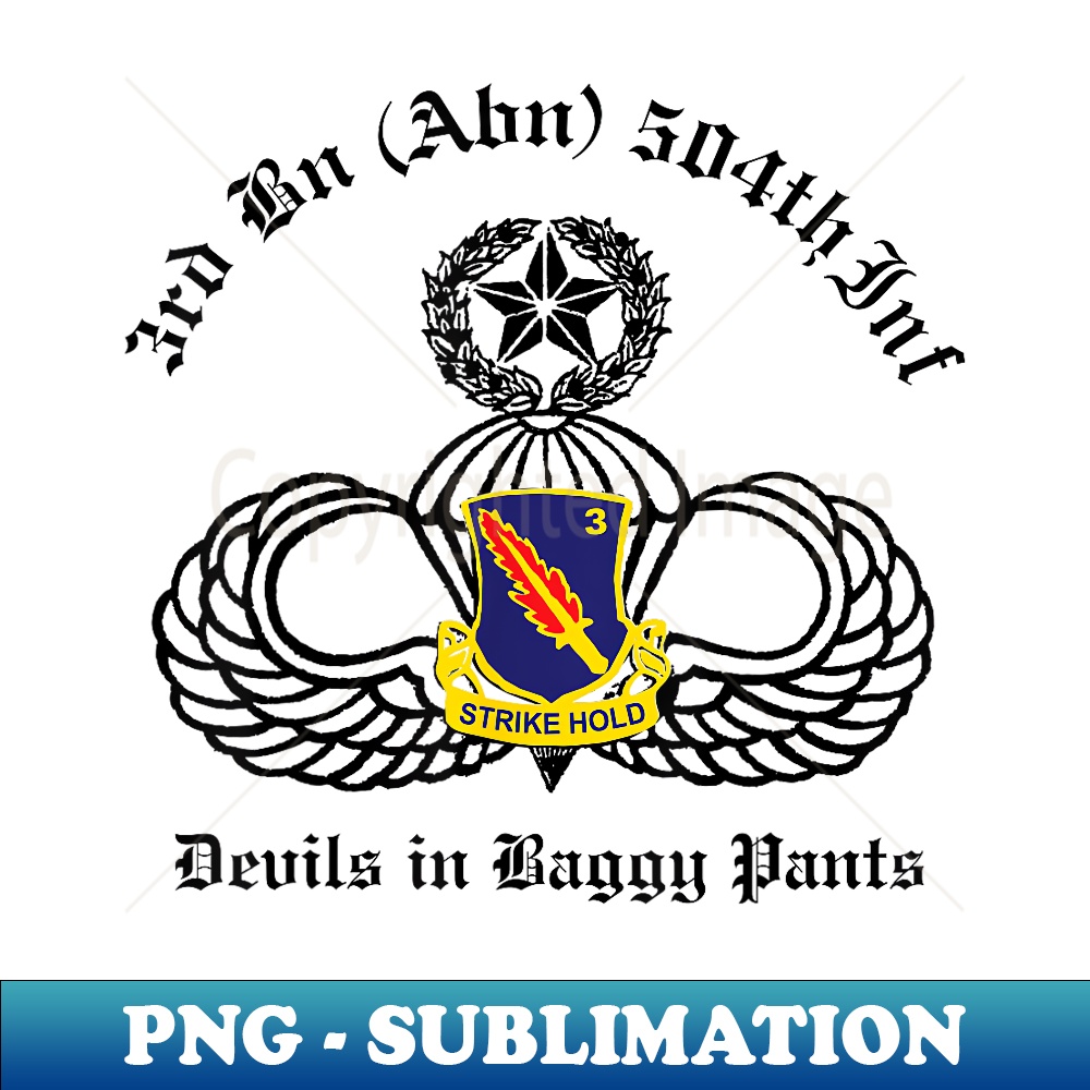 3-504 PIR Devils in Baggy Pants - Artistic Sublimation Digit | Inspire ...