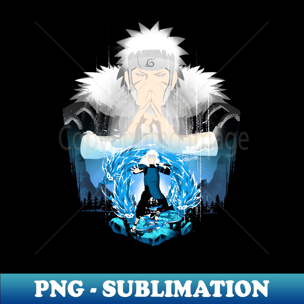 Second Hokage - PNG Transparent Digital Download File for Su | Inspire ...