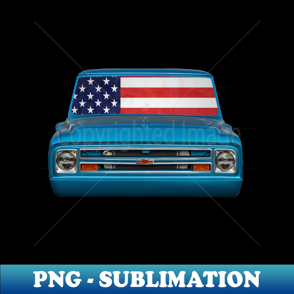 CHEVY C 10 PICKUP CHEVROLET C-10 PICKUP - Exclusive Sublimat | Inspire ...