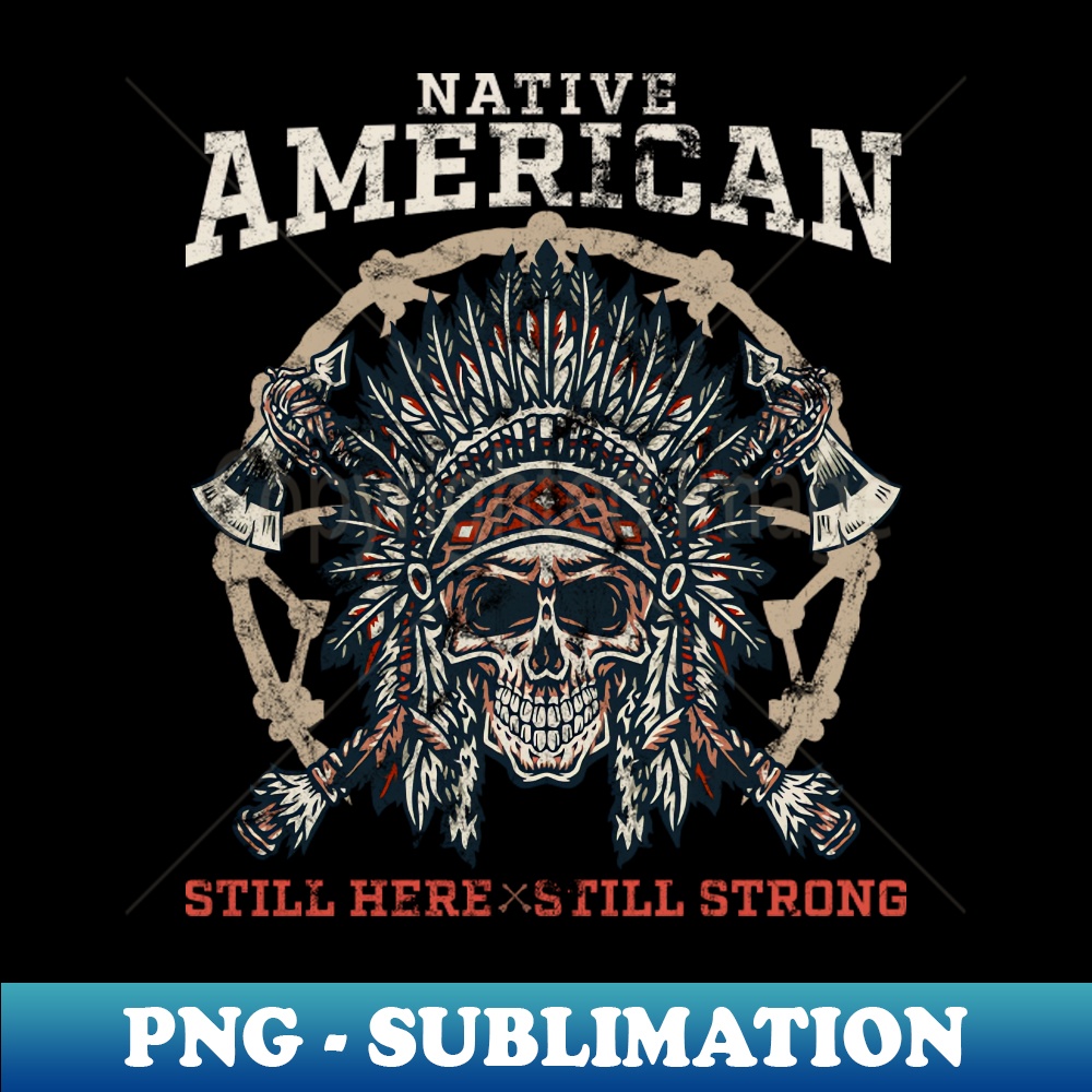 Native Pride - Native American - Exclusive Sublimation Digit | Inspire ...
