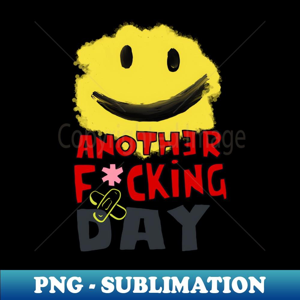Emoticon Smile - Sublimation-Ready PNG File - Bold & Eye-cat | Inspire ...