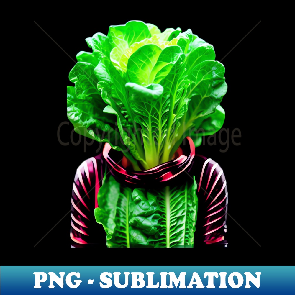 Vegetable Man - Digital Sublimation Download File - Revoluti - Inspire ...