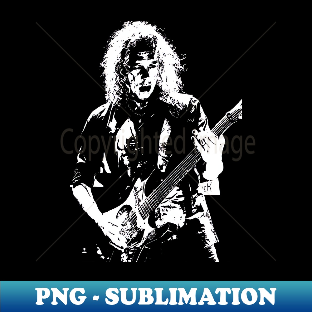 Shadow Kirk Hammett - Aesthetic Sublimation Digital File - U - Inspire ...