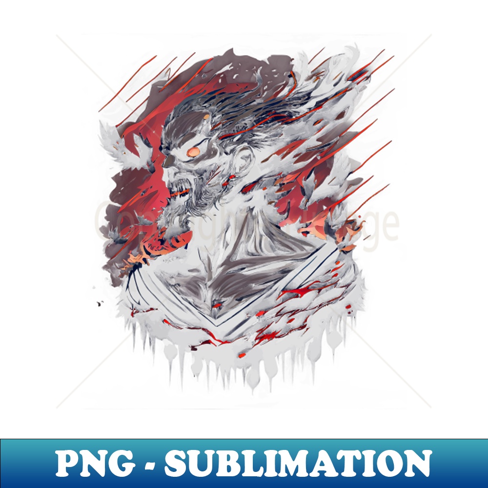 Dark Zeus - High-Quality PNG Sublimation Download - Unlock V | Inspire ...