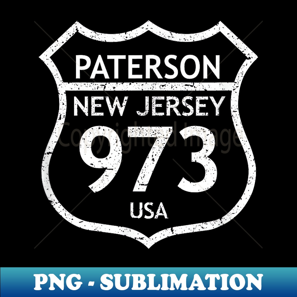 New Jersey Area Code 973 Paterson, NJ Home State T - PNG Tra | Inspire ...