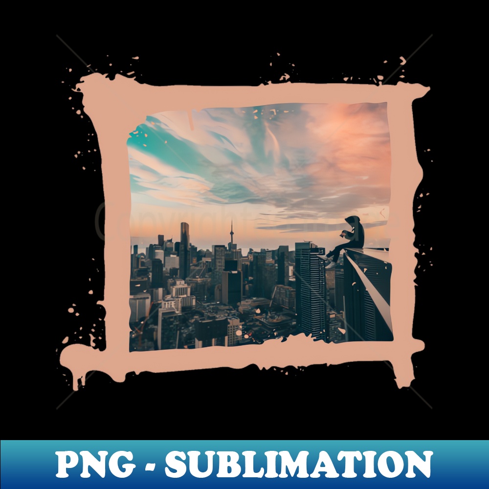 Scenescape photo frame - PNG Sublimation Digital Download - | Inspire ...