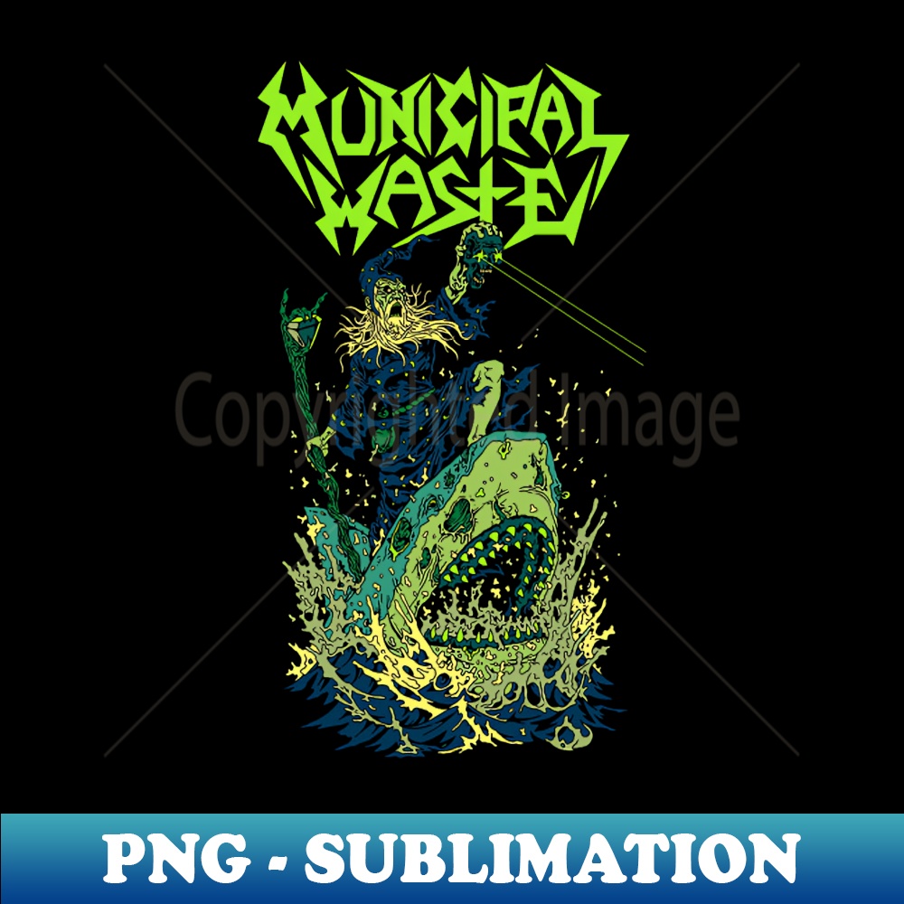 Municipal Shark - Signature Sublimation PNG File - Spice Up - Inspire ...