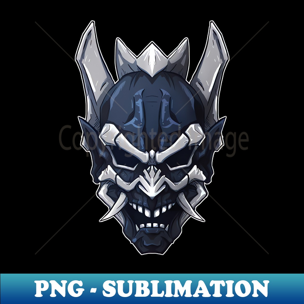 Evil Mask - PNG Transparent Sublimation File - Bold & Eye-ca | Inspire ...