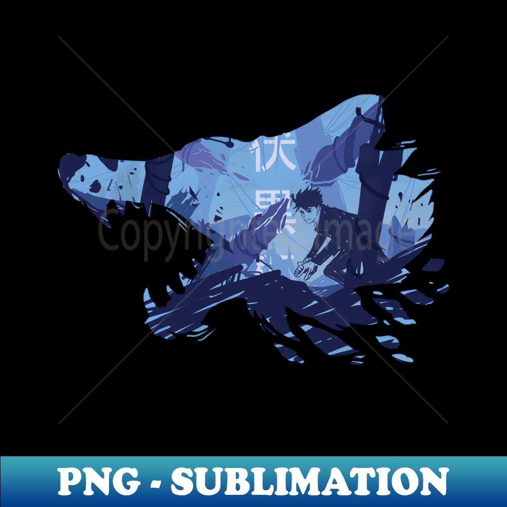 Megumis GyokukenJujutsu Megumi Fushiguro kaisen - Signature | Inspire ...