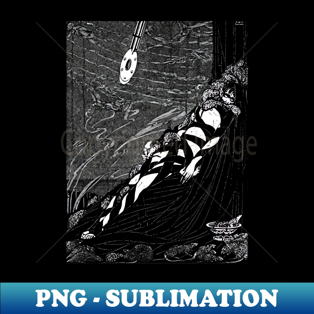 The Pit and the Pendulum 1919 - Harry Clarke - Vintage Subli | Inspire ...