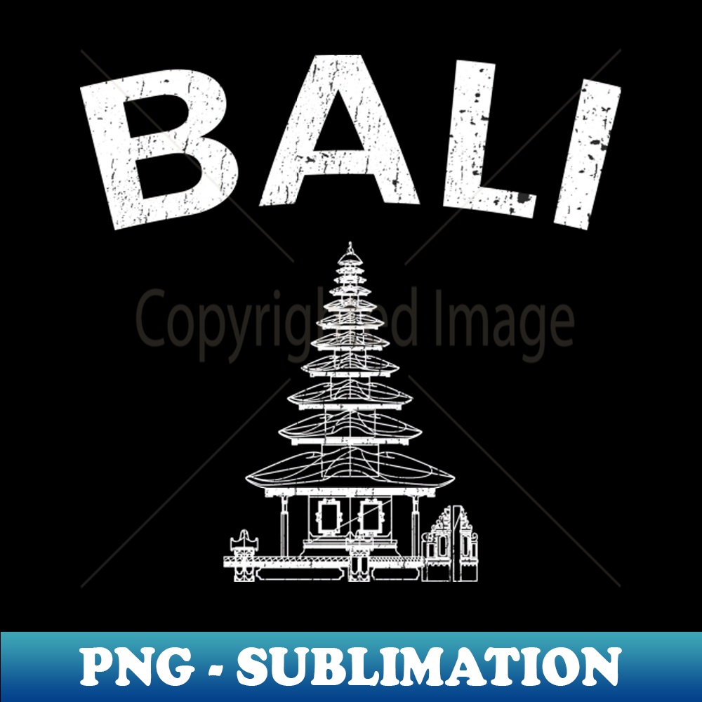 balinese pure - bali - Aesthetic Sublimation Digital File - | Inspire ...