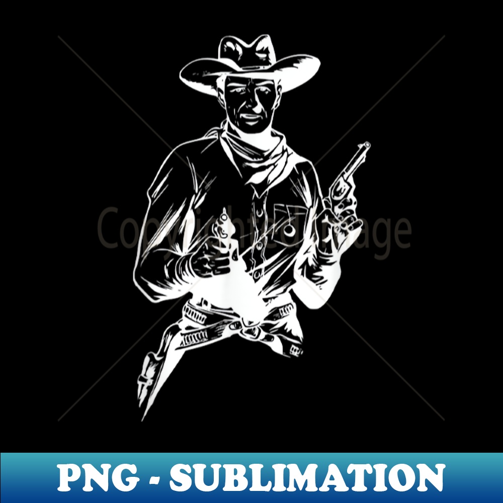 Cowboy Wrangler Western Design for Fans of Western Movies - | Inspire ...