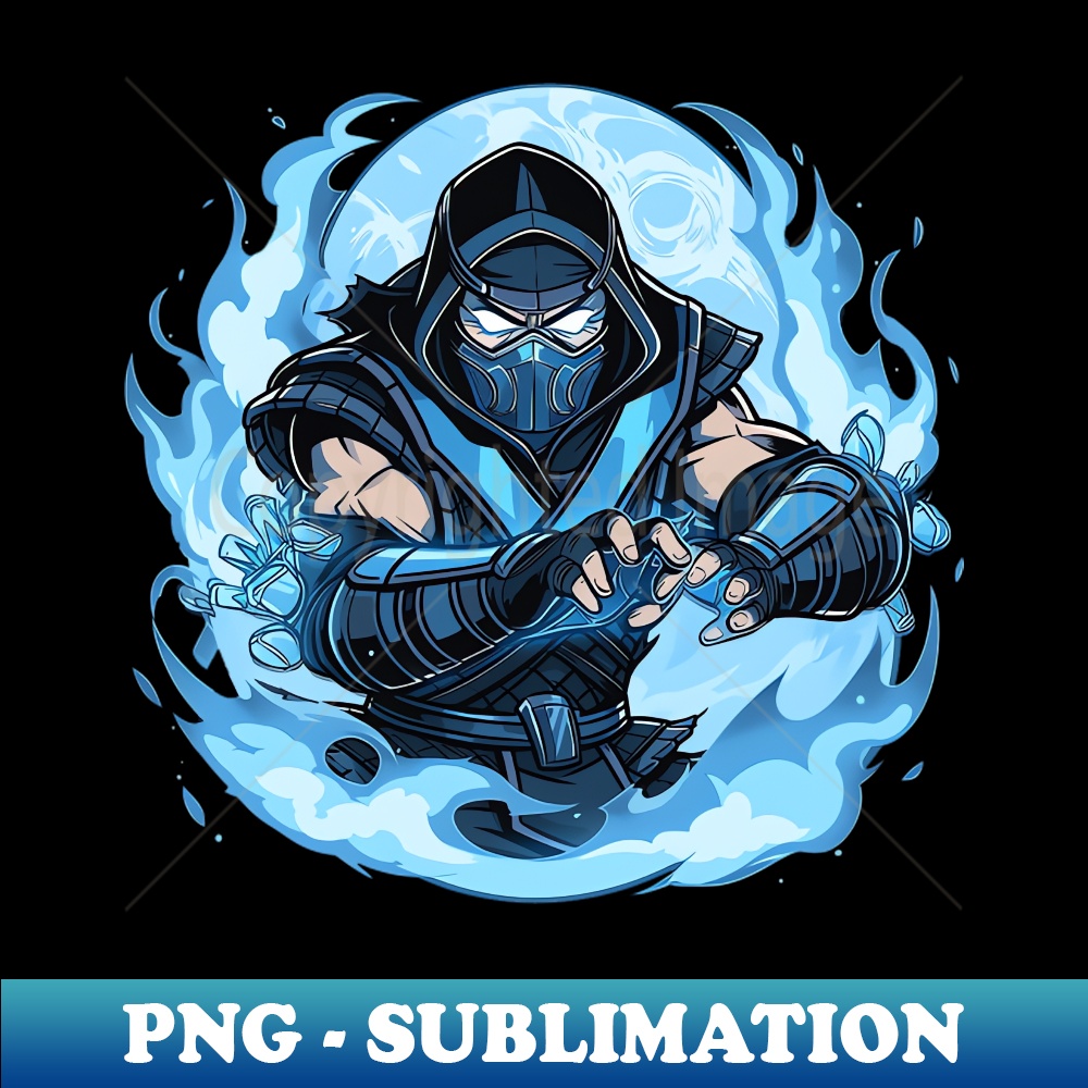 sub zero - Trendy Sublimation Digital Download - Transform Y | Inspire ...