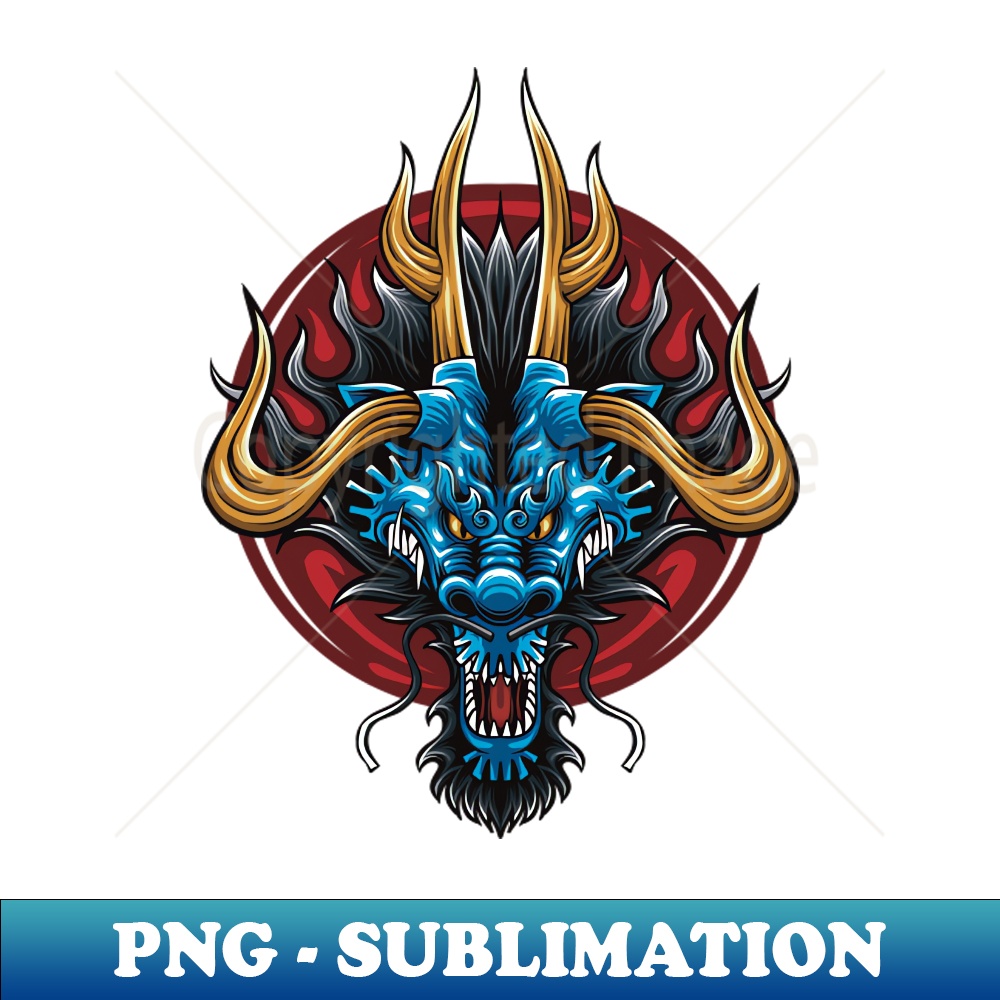 Kaido head - PNG Transparent Sublimation File - Transform Yo - Inspire ...