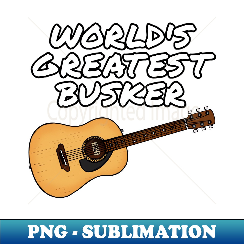 Acoustic Guitarist Worlds Greatest Busker Musician - Sublima | Inspire ...