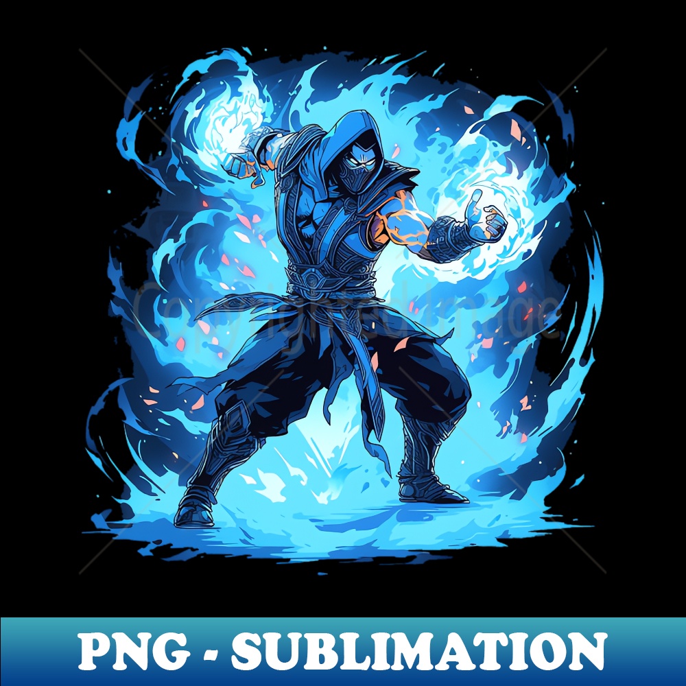 sub zero - Signature Sublimation PNG File - Add a Festive To | Inspire ...